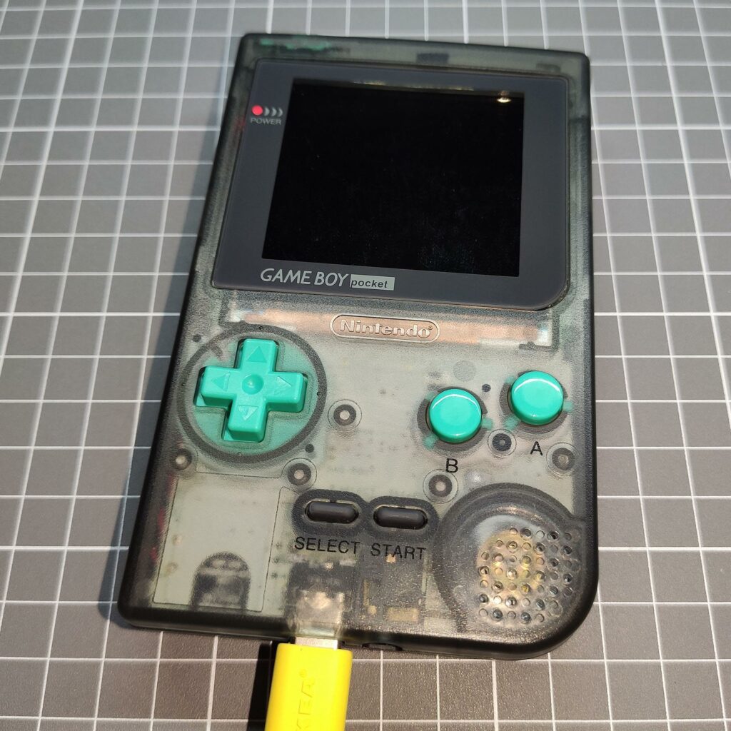 Game Boy Pocket: USB-C Charging Mod PRO - The giltesa's shop