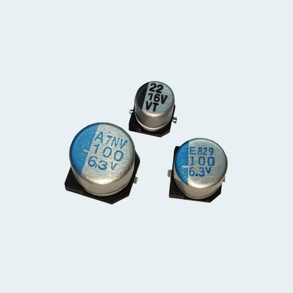 Game Boy Color: Electrolytic Capacitors Replacement Set - The giltesa's ...