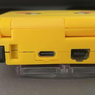 Game Boy Advance SP: USB-C Kit (Centered) - The giltesa's shop