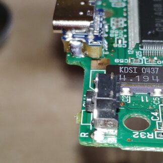 Game Boy Advance SP: USB-C Mod (Centered) - The giltesa's shop