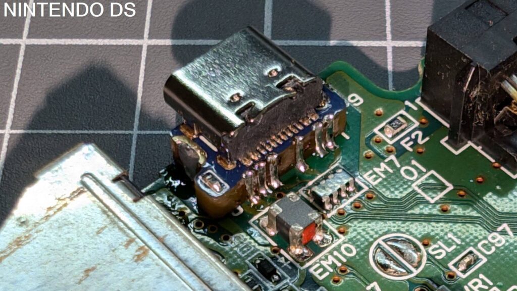 Game Boy Advance SP: USB-C Mod (Centered) - The giltesa's shop