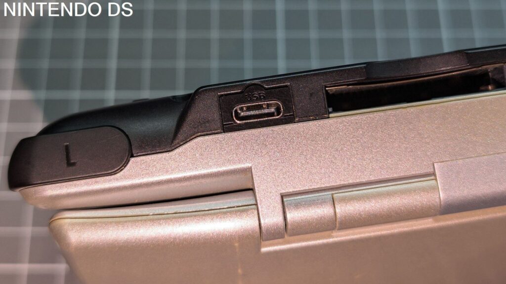 Game Boy Advance SP: USB-C Mod (Centered) - The giltesa's shop