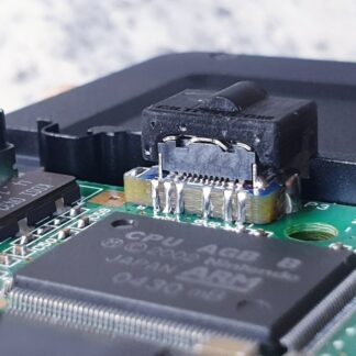 Game Boy Advance SP: USB-C Mod (Centered) - The giltesa's shop