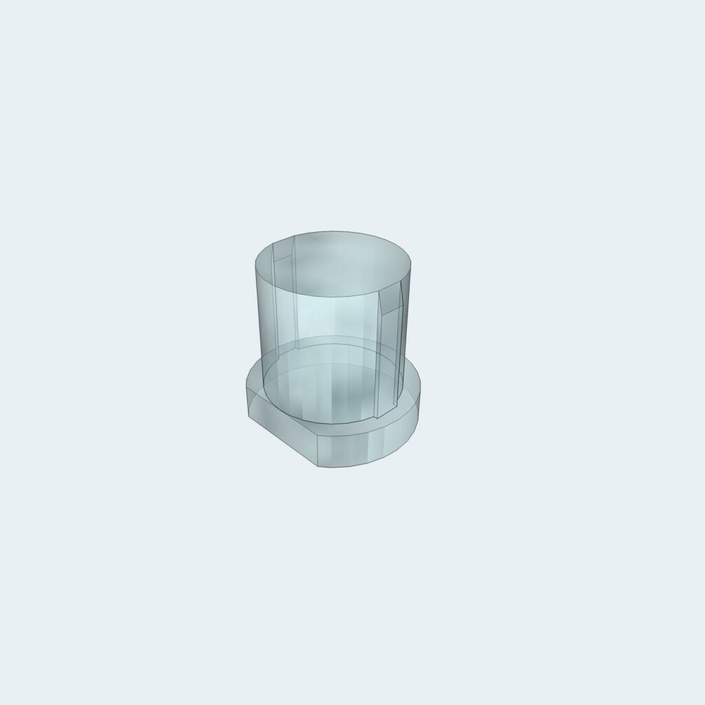 Game Boy Pocket/Color: Light diffuser pipe - The giltesa's shop