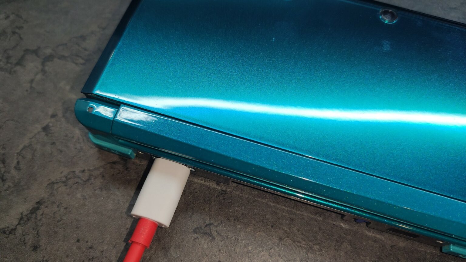 Nintendo 3DS: USB-C Mod - The giltesa's shop