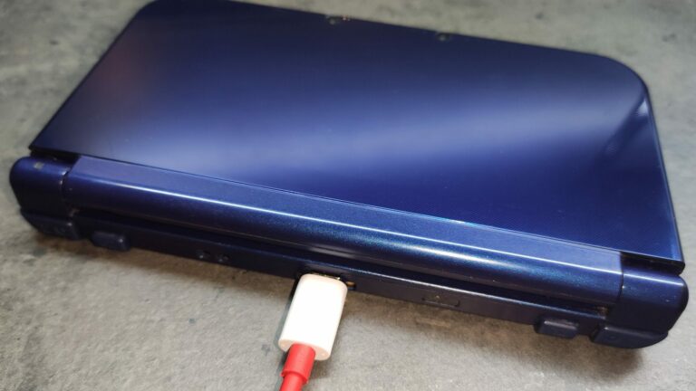 Nintendo 3DS: USB-C Mod - The giltesa's shop