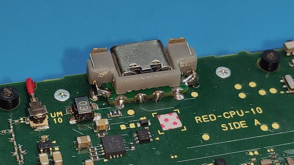 Nintendo 3DS: USB-C Mod - The giltesa's shop