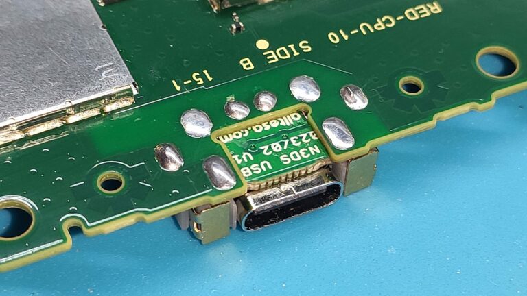 Nintendo 3DS: USB-C Mod - The giltesa's shop