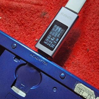 Nintendo 3DS: USB-C Mod - The giltesa's shop