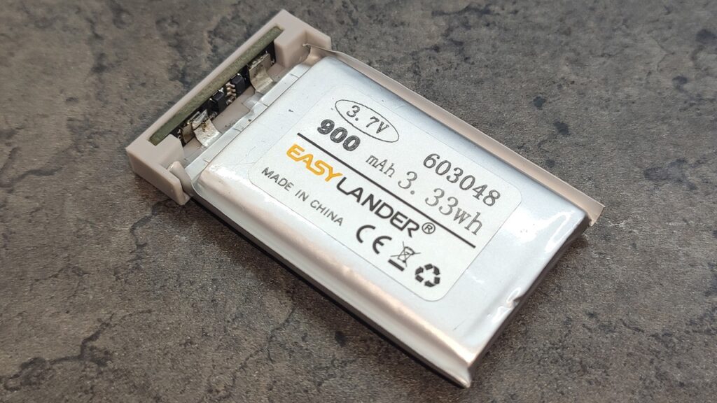 Game Boy Advance SP: Battery Adapter Mod - The giltesa's shop