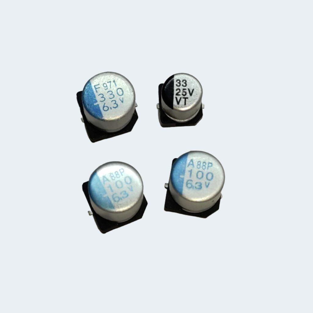 Game Boy Pocket: Electrolytic Capacitors Replacement Set - The giltesa ...