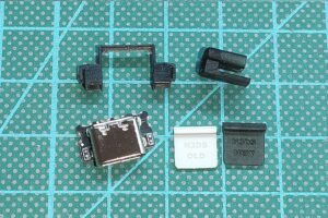 Nintendo 3DS: USB-C Mod - The giltesa's shop