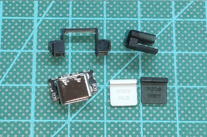 Nintendo 3DS: USB-C Mod - The giltesa's shop