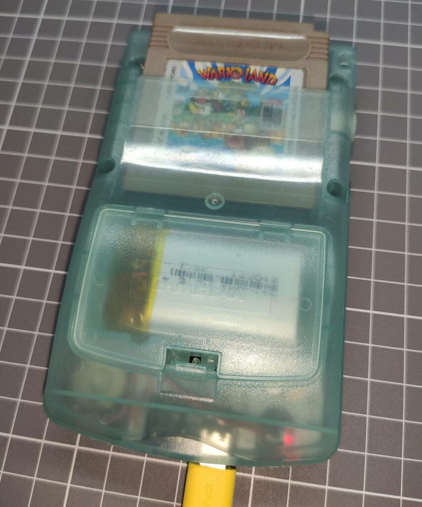 Game Boy Pocket/Color: USB-C Charging Mod - The giltesa's shop