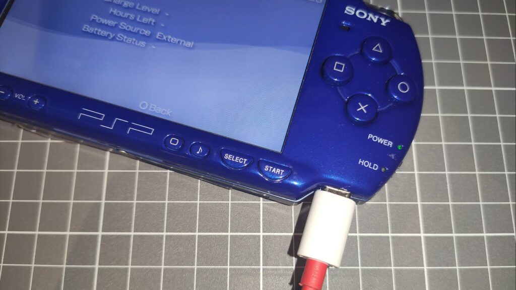 Sony PSP 2000/3000: USB-C Mod - The giltesa's shop