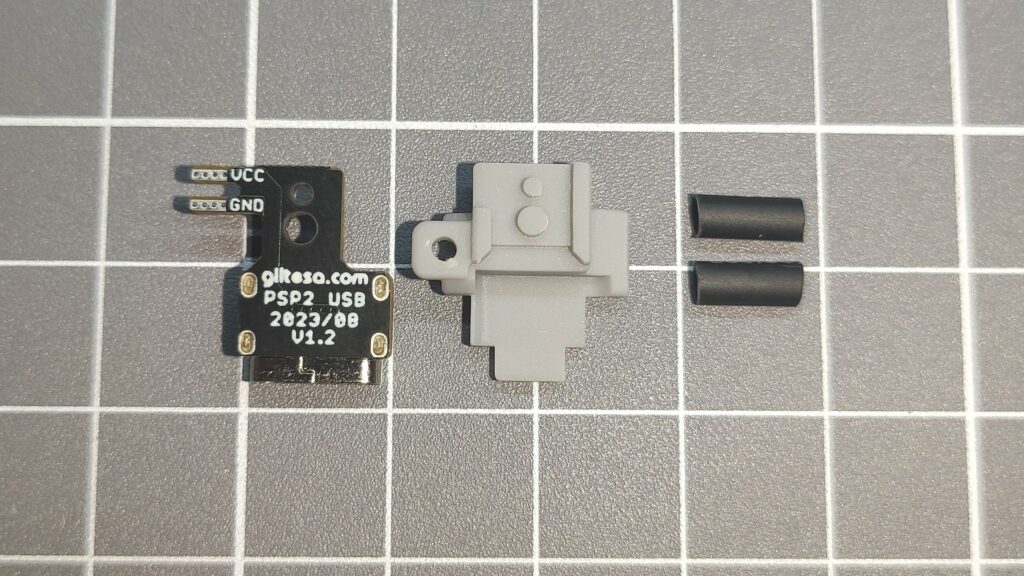 Sony PSP 2000/3000: USB-C Mod - The giltesa's shop