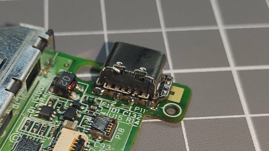 Nintendo DSi: USB-C Mod - The giltesa's shop