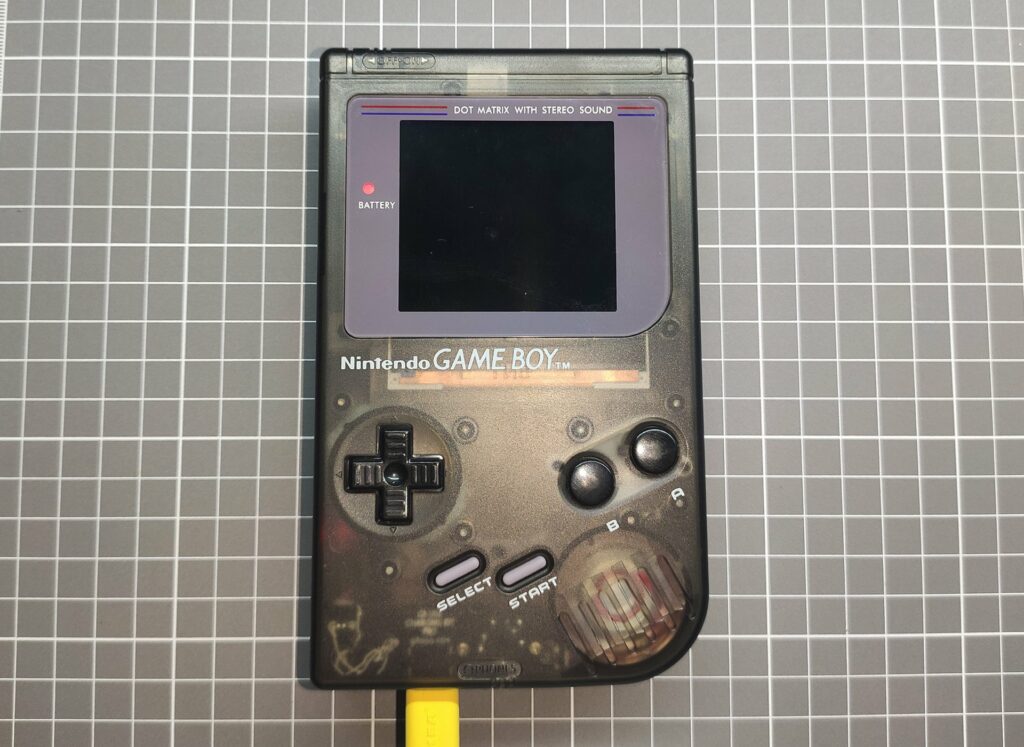 Game Boy DMG: USB-C Charging Mod PRO - The giltesa's shop