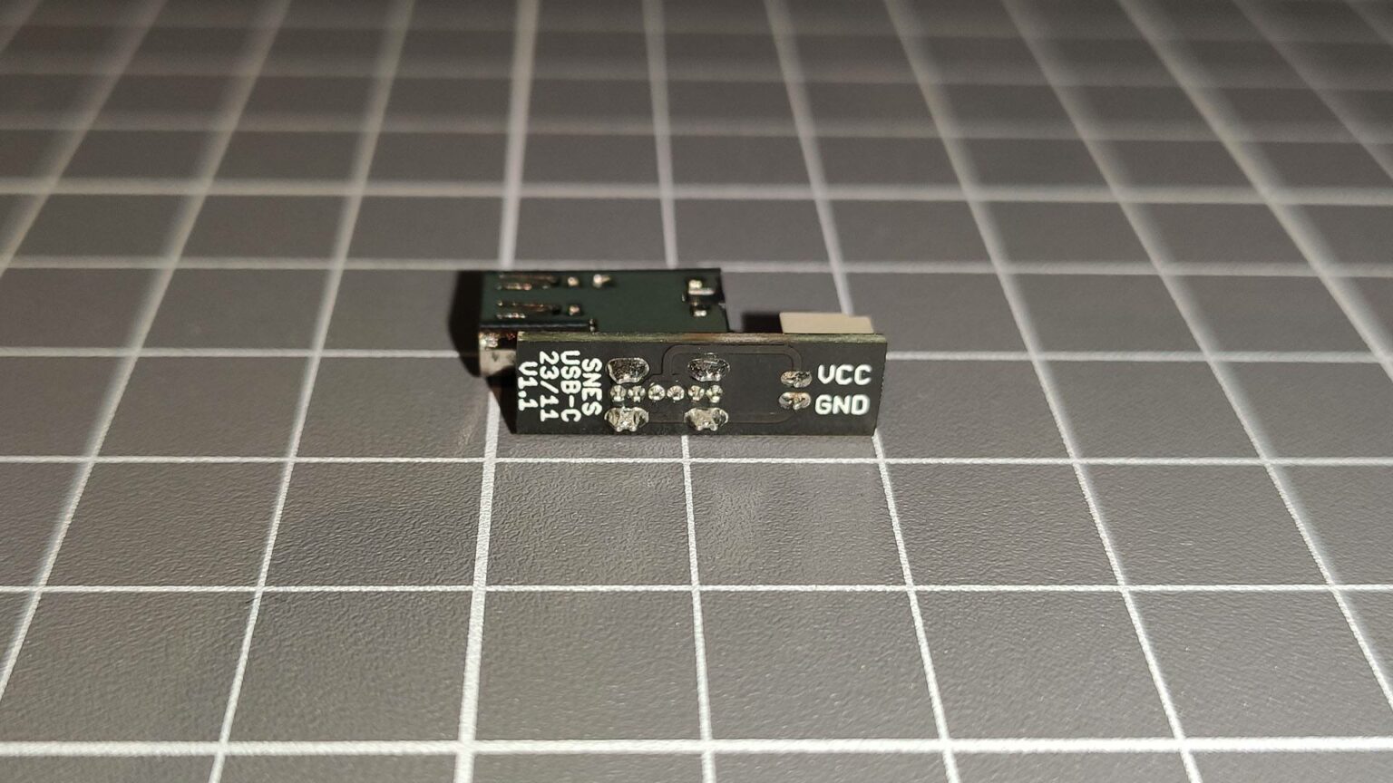 Super Nintendo: USB-C Mod - The giltesa's shop