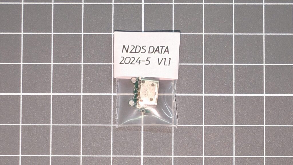 Nintendo DSi, 2DS & 3DS: USB-C Mod (Supports data connection) - The ...