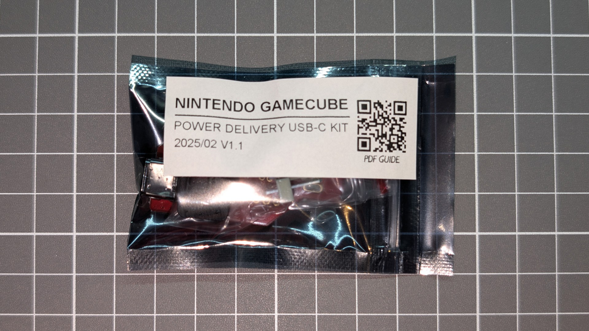Nintendo GameCube: USB-C Mod - The giltesa's shop