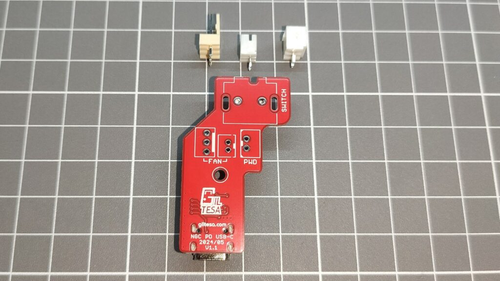 Nintendo GameCube: USB-C Mod - The giltesa's shop