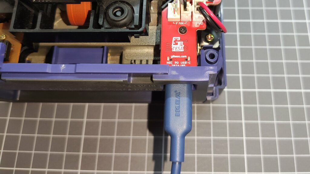 Nintendo GameCube: USB-C Mod - The giltesa's shop