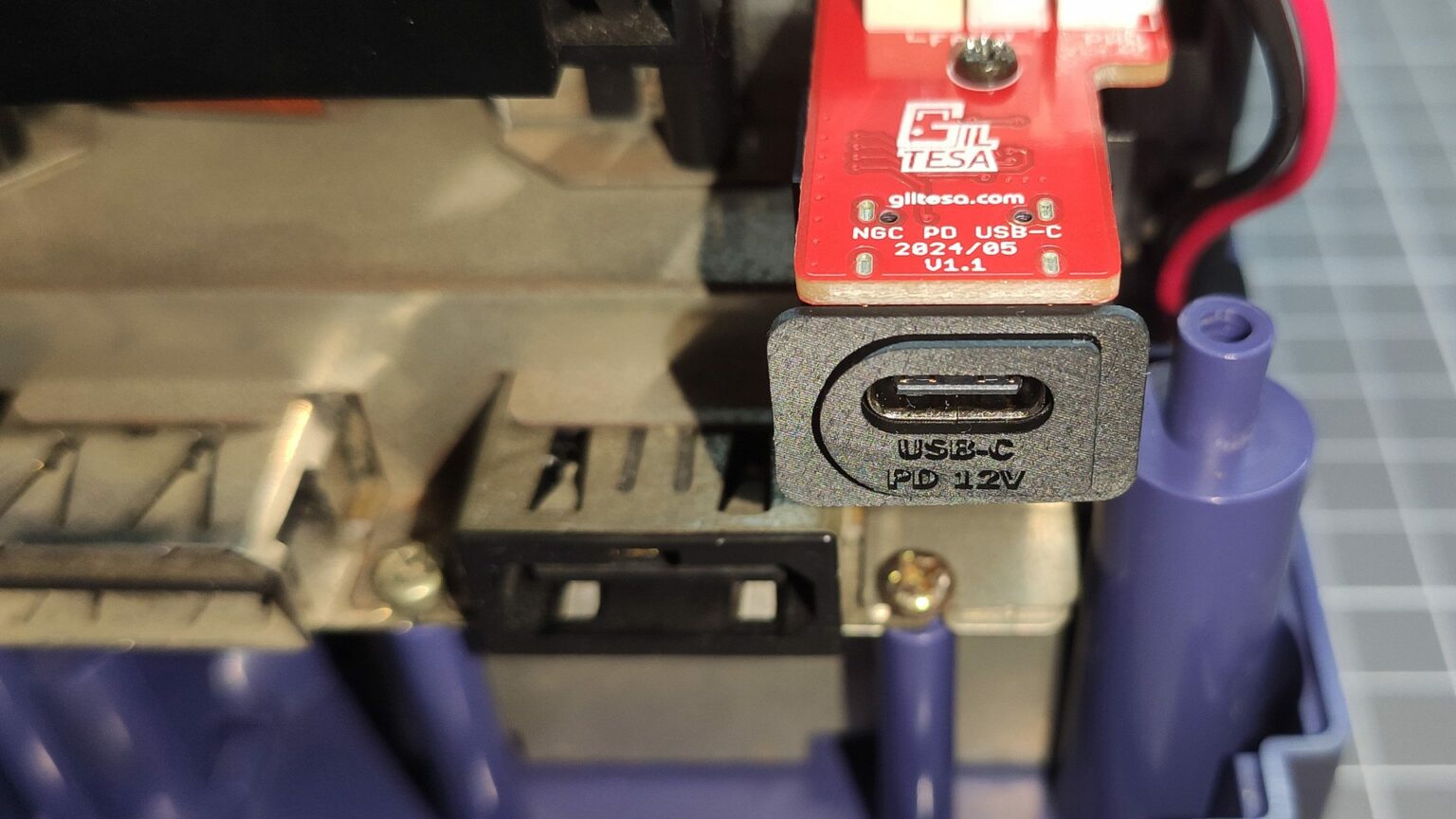 Nintendo GameCube: USB-C Mod - The giltesa's shop