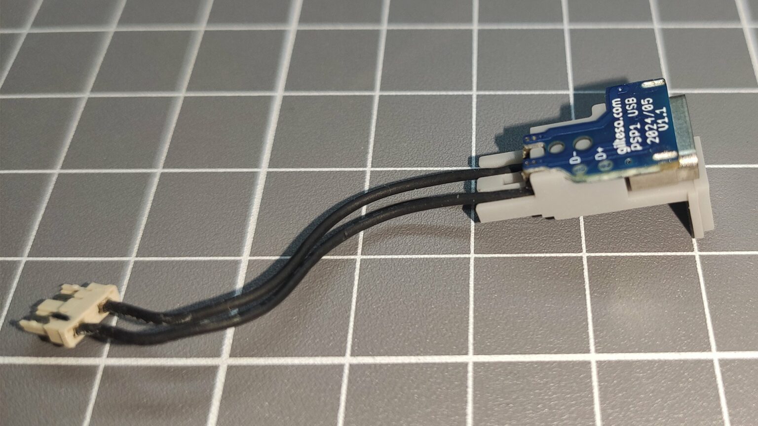 Sony PSP 1000: USB-C Mod - The giltesa's shop