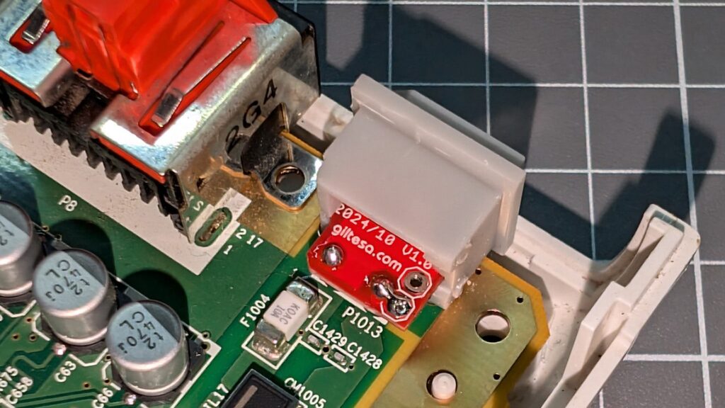Nintendo Wii: USB-C Mod - The giltesa's shop