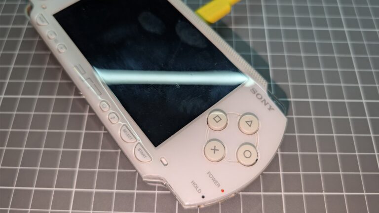 Sony PSP: USB-C Mod (All models) - The giltesa's shop