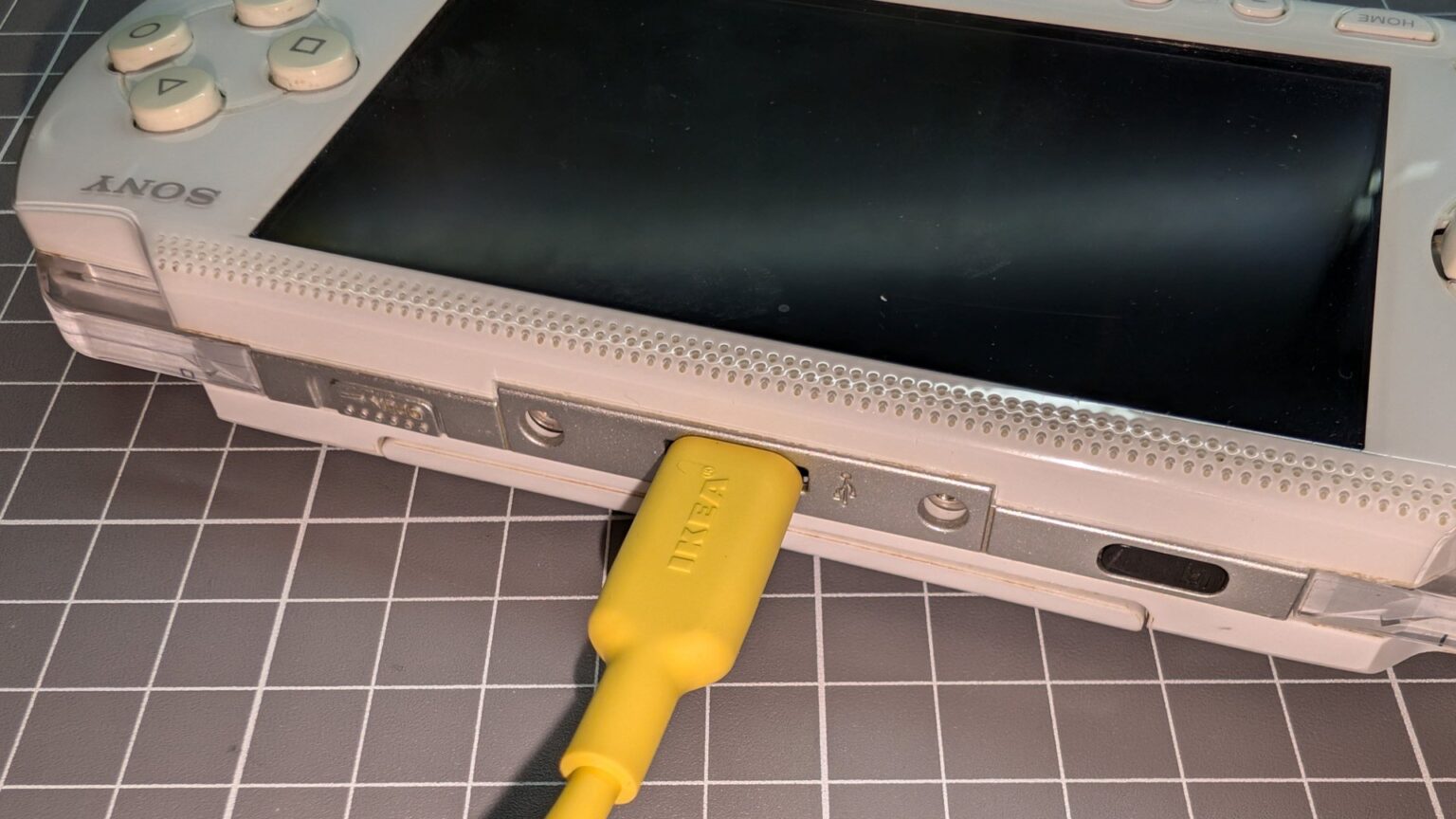 Sony PSP: USB-C Mod (All models) - The giltesa's shop