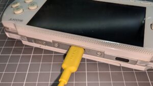 Sony PSP: USB-C Mod (All models) - The giltesa's shop