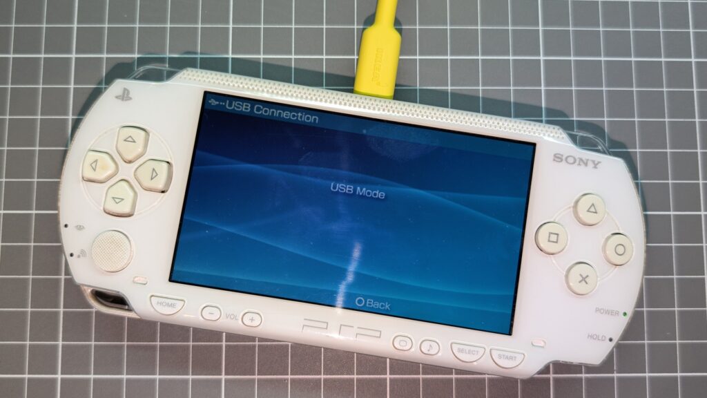 Sony PSP: USB-C Mod (All models) - The giltesa's shop