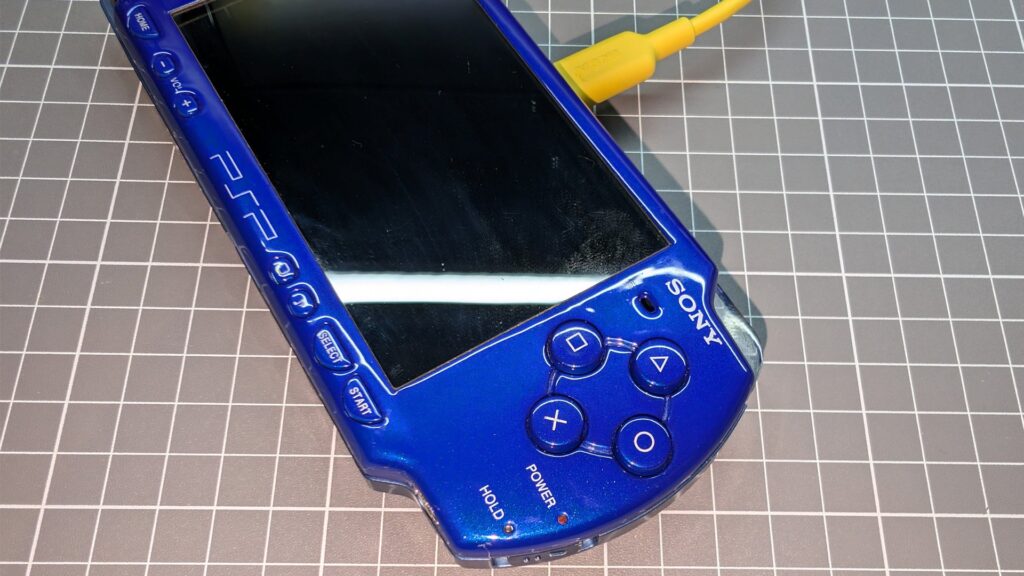 Sony PSP: USB-C Mod (All models) - The giltesa's shop