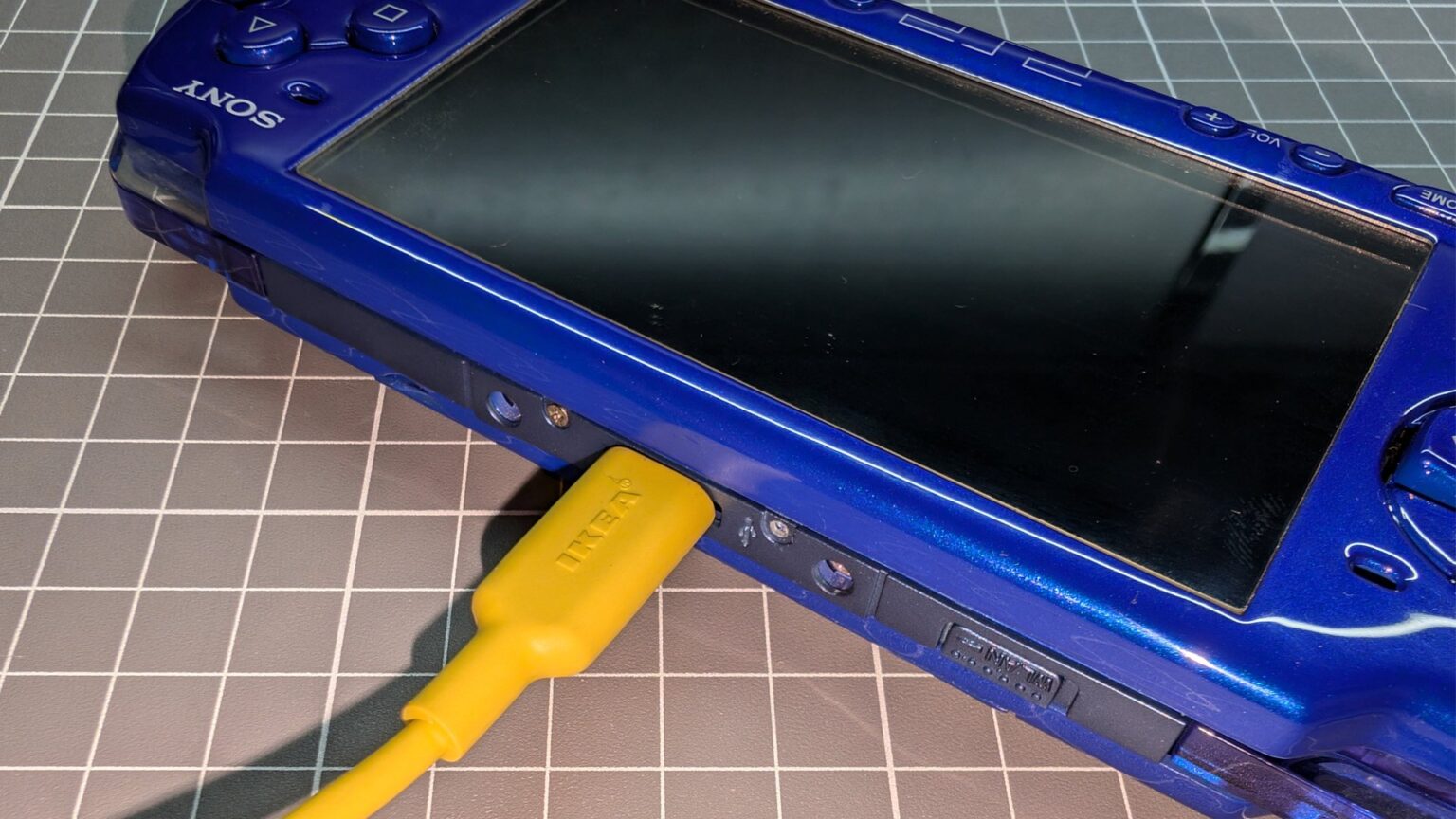Sony PSP: USB-C Mod (All models) - The giltesa's shop