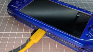 Sony PSP: USB-C Mod (All models) - The giltesa's shop