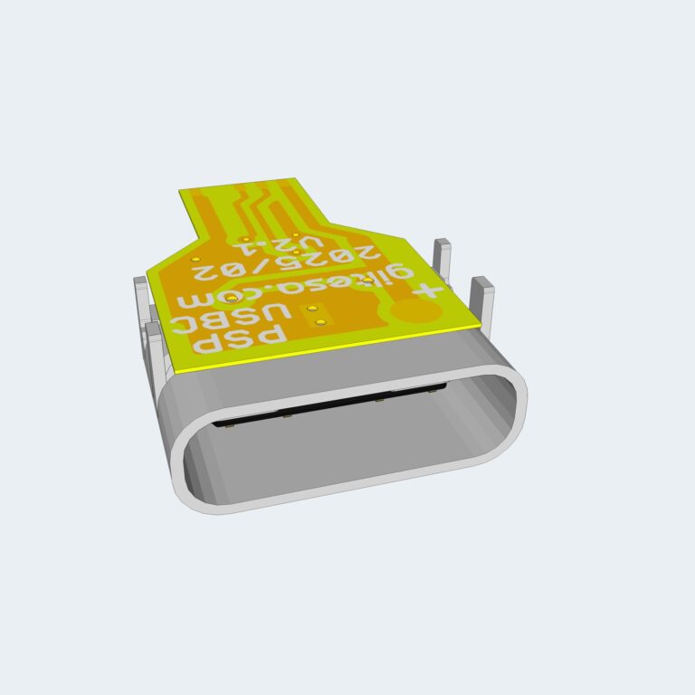 Sony PSP: USB-C Mod (All models) - The giltesa's shop