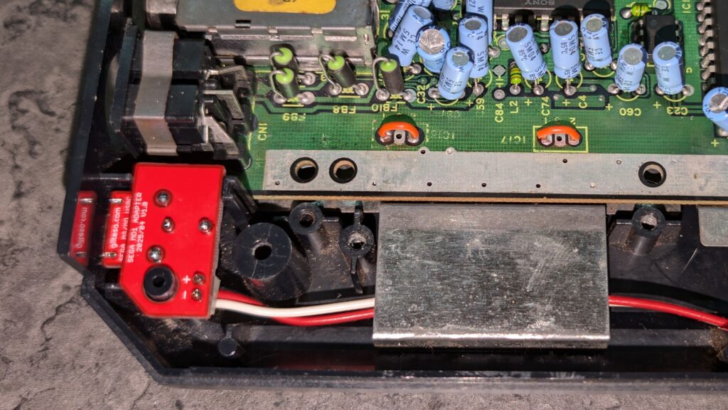 SEGA Master System & Mega Drive: USB-C Mod (All models) - The giltesa's ...