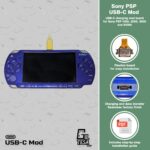 Sony PSP: USB-C Mod (All models) - The giltesa's shop