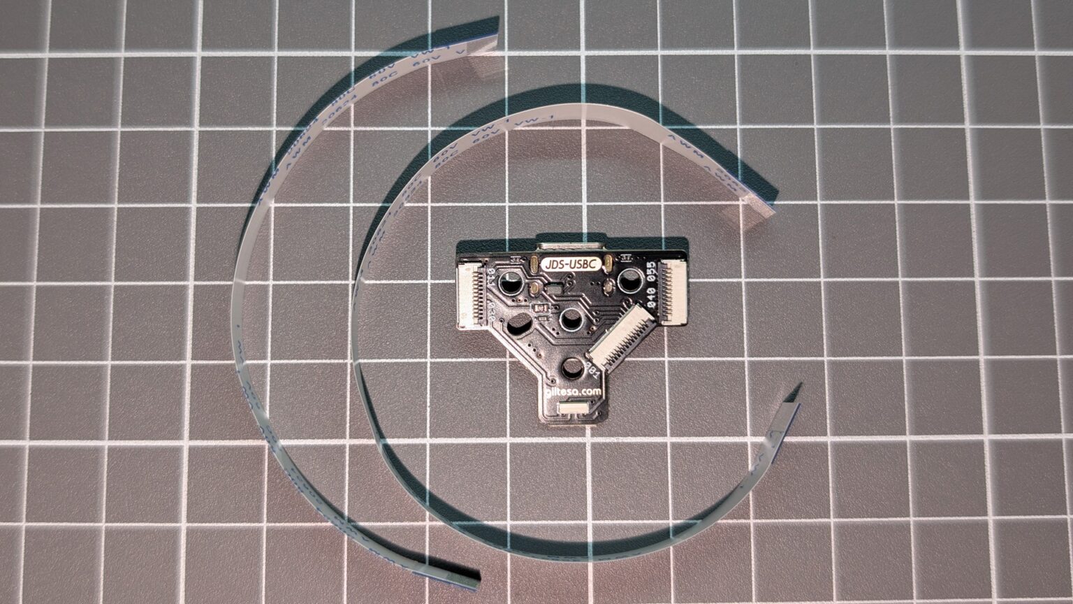 PlayStation 4 DualShock Controller: USB-C Mod (All models) - The ...